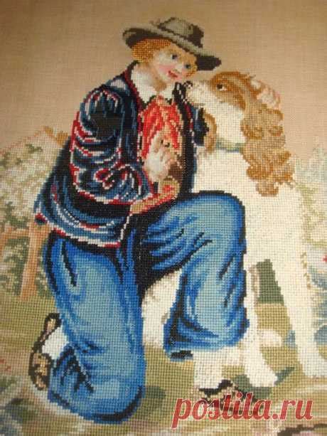 вышивка Вышивка