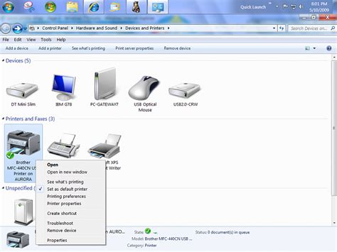 Stop Windows 7 From Auto Adding Printers Windows 7 Forums