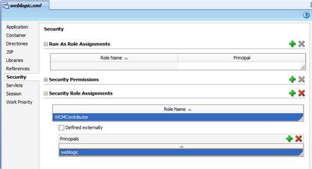 Integrating Resources From UCM Content Server In ADF Web Applications Using The Open WCM Tags