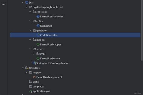 Springboot X Jdk Mybatis Plus Springboot Jdk Csdn