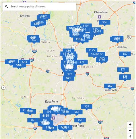 Text Allow Overlap Text Optional Do Not Seem To Be Implemented · Issue 5763 · Mapboxmapbox