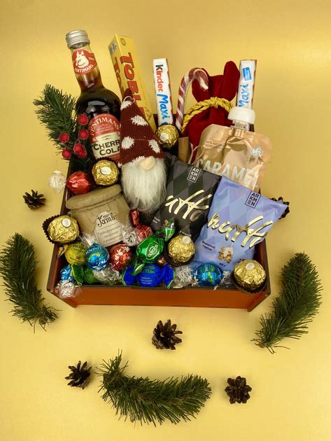 Новорічний подарунок Happy Year подарунок на Різдво святий Миколай Новий рік 8 0545