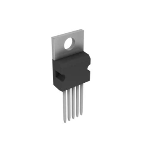 Lm2577t 12 Step Up Voltage Regulator Ic Bafnadevices