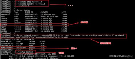 基于dockerfile搭建lnmp Dockerfile Lnmp Csdn博客