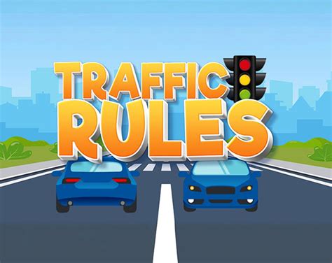 Traffic Rules By Construct Codes