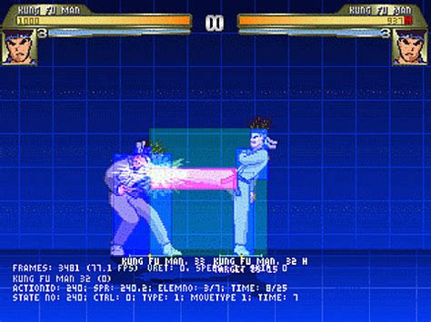 M U G E N SAMOUCZEK Tryb Debug