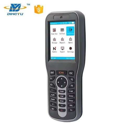 Industrial Rugged Android Tablet Pc Computer Handheld Pda For Inventory
