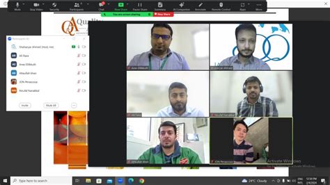 Shaharyar Ahmed On Linkedin Qcs Global Has Become The First Company