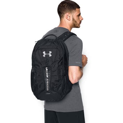 Under Armour Backpack Black