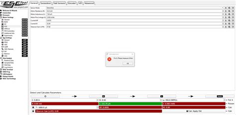 Vesc Tool R Is 0 Error Electronics Esc Remote Batteries Foil Zone