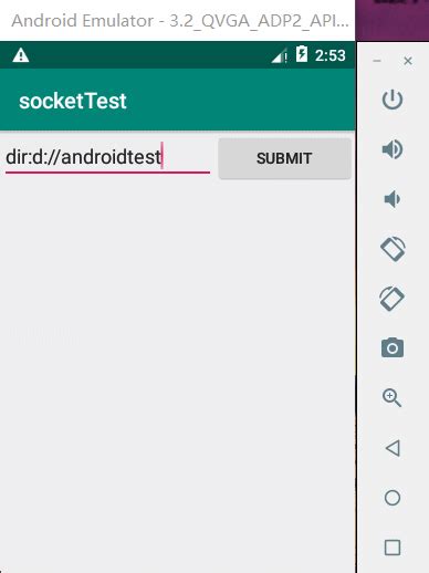 Android Serversocket 端口23 安卓socket服务器mob6454cc68959c的技术博客51cto博客
