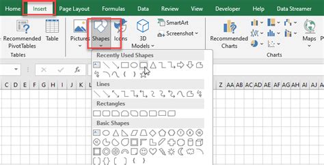 How To Draw A Tree Diagram In Excel