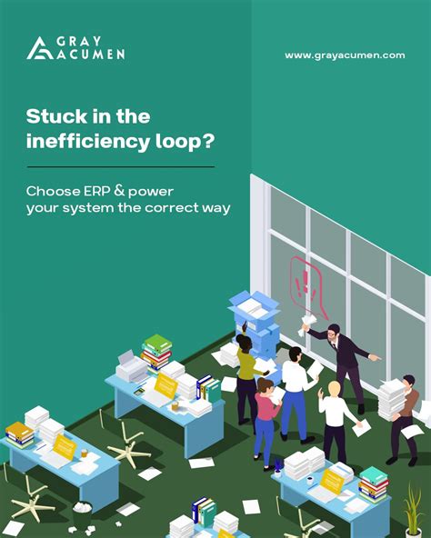 Erp Erpsoftware Businessgrowth Digitaltransformation Smartbusiness… Gray Acumen