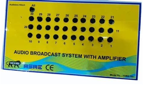 Analog Digital Audio Video Routing Switchers 230v At ₹ 5000 Piece In New Delhi
