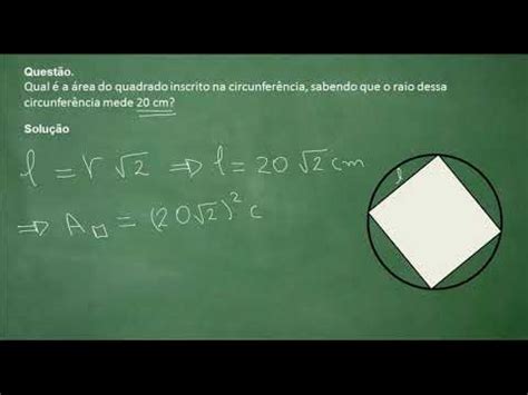 Portal Da Obmep Quadriláteros