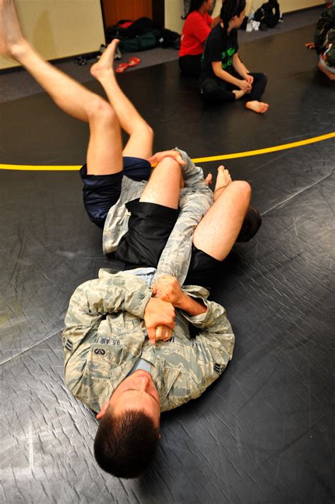 Spangdahlem Hosts Army Combatives Class Spangdahlem Air Base Article Display