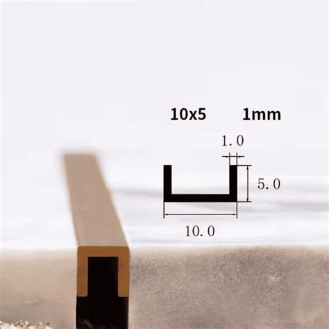 Brass Tile Trim Supplier Best Brass Trim Manufacturers