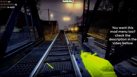 No More Room In Hell Modmenu Hack V12 Not Working2017 Youtube