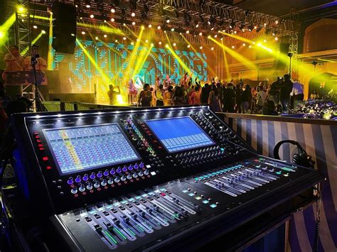 Digico On Linkedin Digico Audioengineer Mixingconsole Digitalmixingconsole…