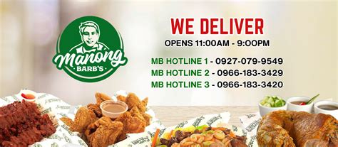 Manong Barbs General Trias