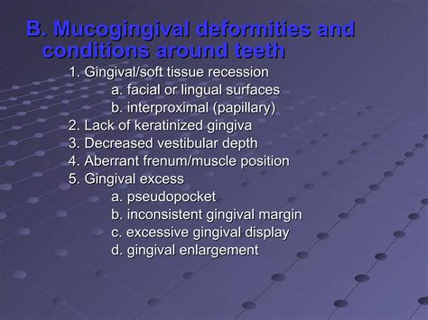 Classification Of Periodontal Diseases Ppt