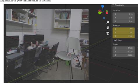 Figure 2 From 3d Object Detection Based On Synthetic Rgb Image