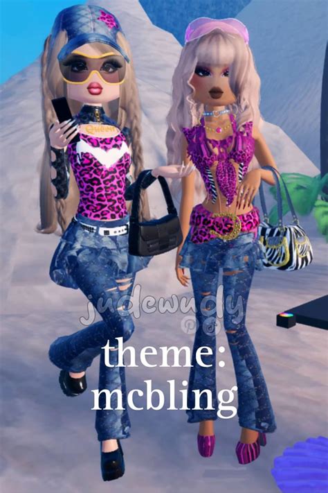 Mcbling Dress To Impress