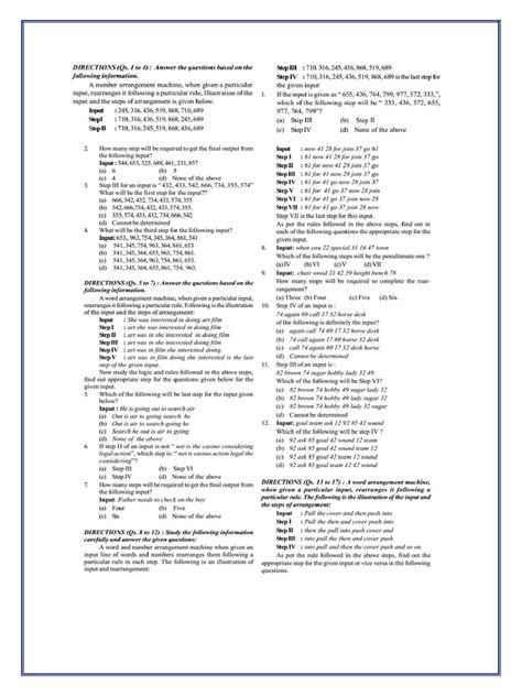 Input Output Practice Sheet Pdf