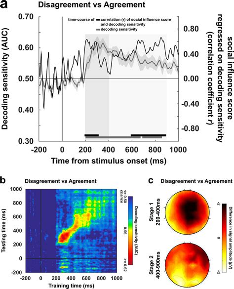 Decoding Stages Of Public Information Processing And Temporal Download Scientific Diagram