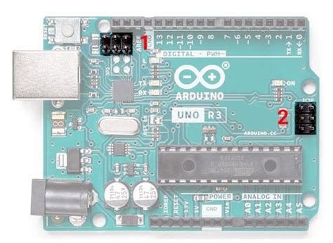 Ringkasan Komponen Arduino Dan Fungsinya EDUKASIKINI COM