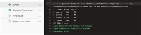 How To Create A CSV File Inside A Azure Repo Using Python Stack Overflow