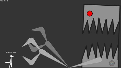 The Killer Robot By Colixart On Deviantart