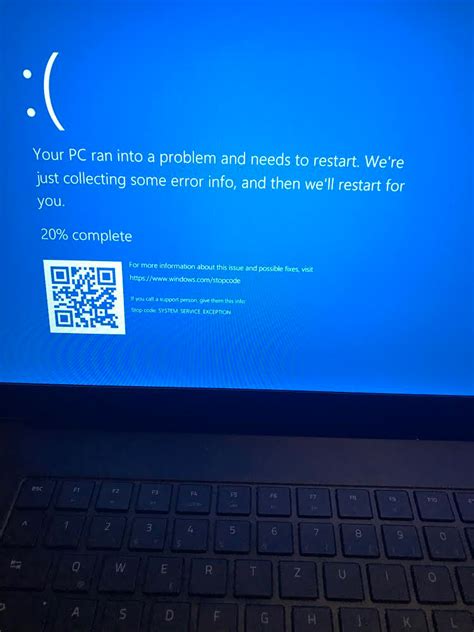 BSOD On Razer Blade Razer Insider