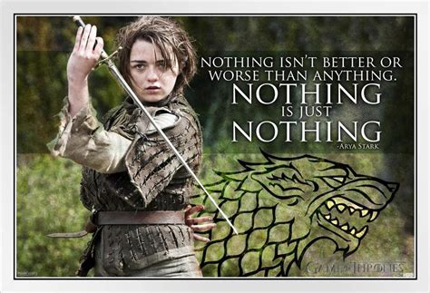 Arya Stark Quotes Game Of Thrones 15 Best Arya Stark Quotes