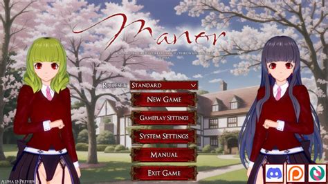 Manor Alpha Patch By TirelessLurker Win Linux Mac