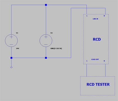 Help With Dc Current Injection R Electricalengineering