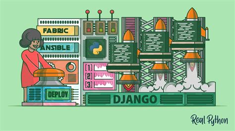 Automating Django Deployments With Fabric And Ansible Rdjango