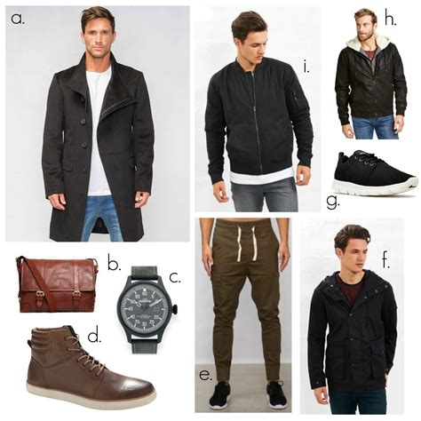 Modern Utility Menswear Blog Lynnmall
