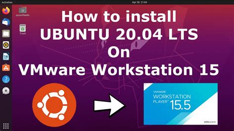 HOW TO INSTALL UBUNTU LTS ON VMWARE WORKSTATION PLAYER IN WINDOWS STEP BY STEP