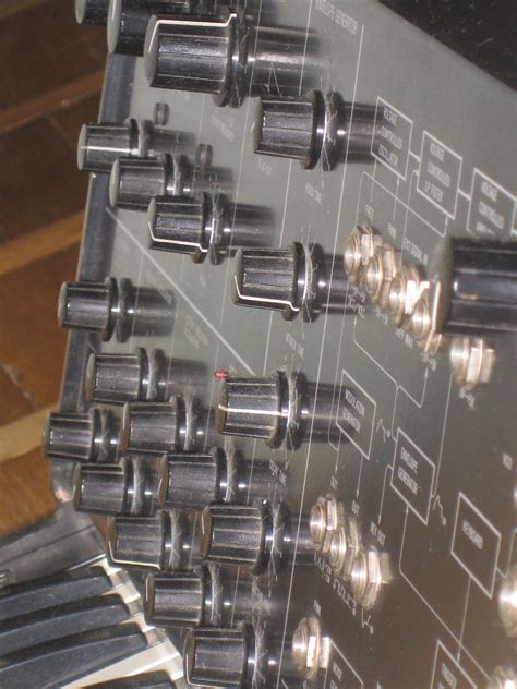 Infrequent Sound Sex Tex Technology Korg MS 10