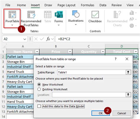 How To Calculate Weighted Average In Excel Using Pivot Table Excel