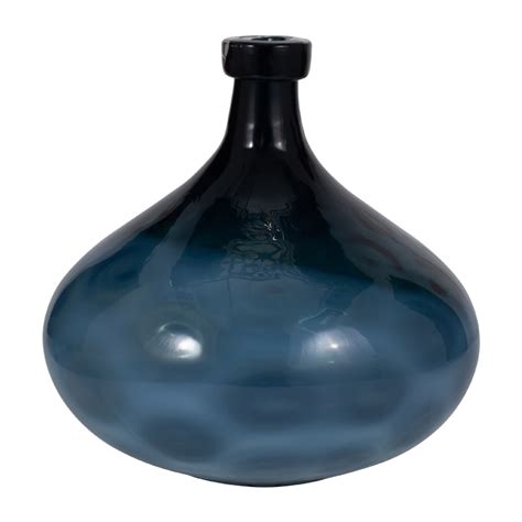 Base Ovalada Azul Marino The Designer Shop Rd