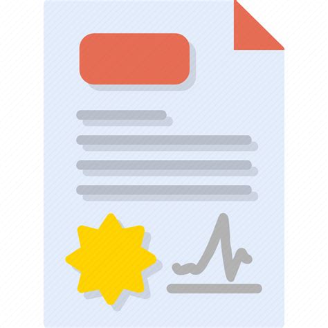 Assignment Document Documents File Notes Papers Paperwork Icon