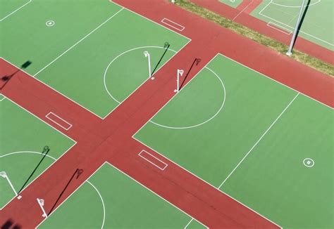 Centre Pass Defence In Netball