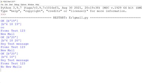 Github Ajaybadrinathemailnotificationpython A Python Script To Notify New Email By Desktop