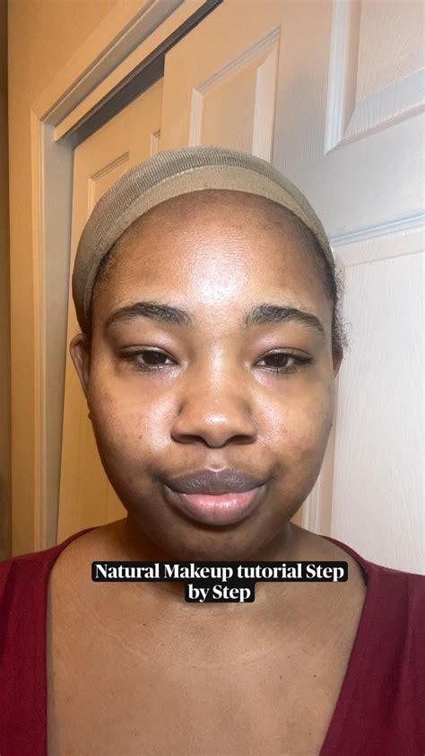 Natural Makeup Tutorial Step By Step Makeup Routine Everyday Makeup