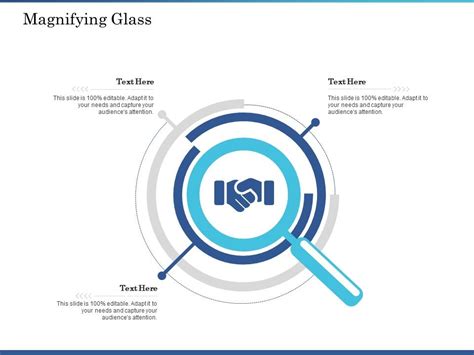 System Integration Implementation Plan Magnifying Glass Ppt Slides
