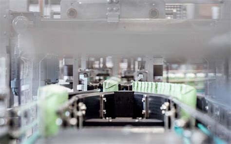 Buffer And Conveyor Systems