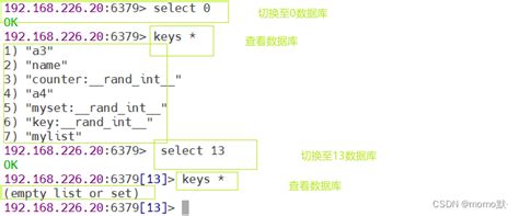 Redis详解 Csdn博客