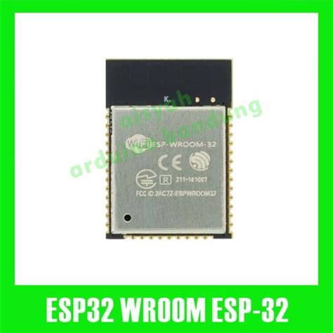 promo esp32 esp 32 esp32s esp wroom 32 wifi 2 4ghz bluetooth chip iot